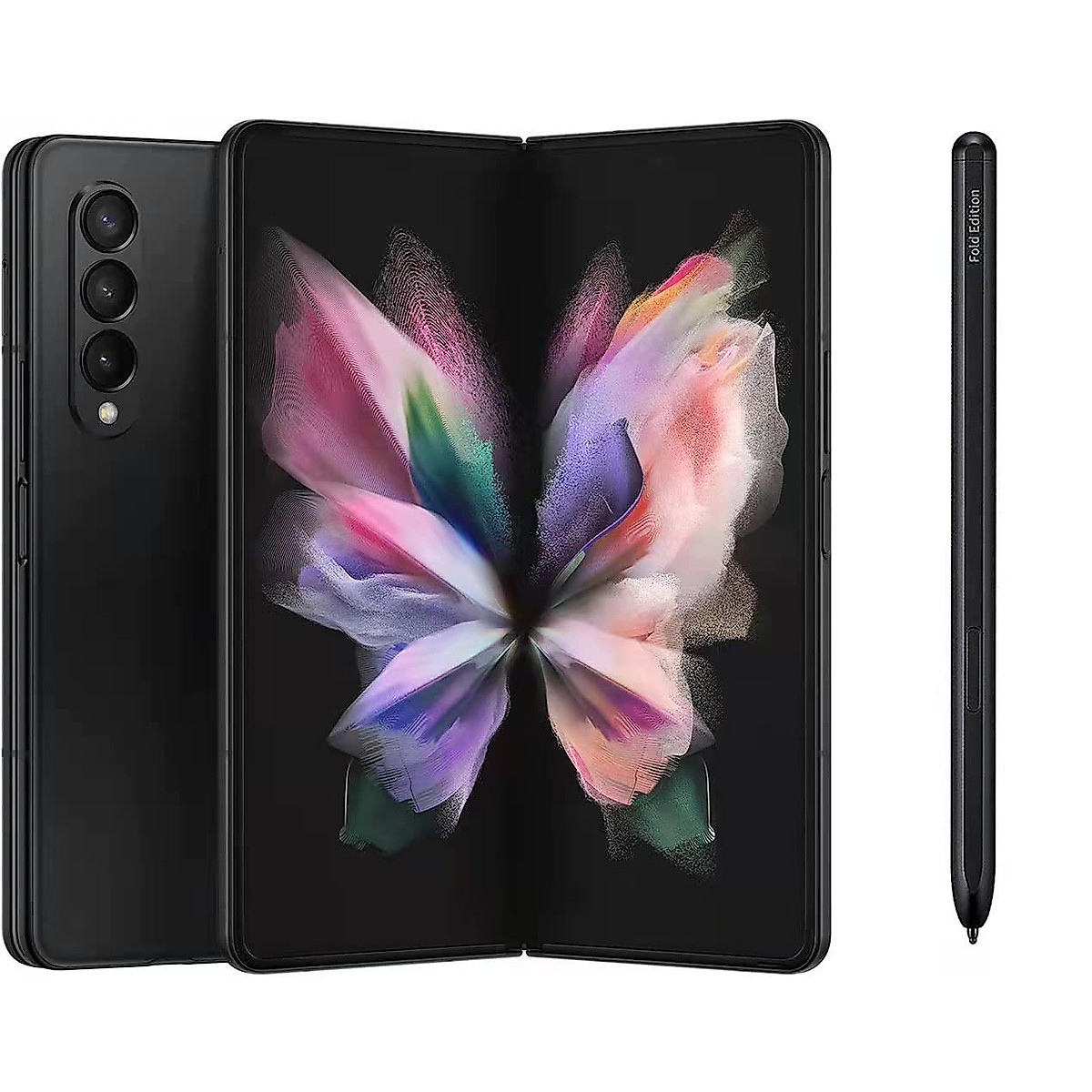 Z Fold 3 Stylus Pen Fold Edition S Pen Replacement Compatible for Samsung Galaxy Z Fold 3 and Z Fold 4 Phone Only