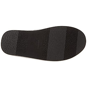 Amazon Essentials Women's Cozy Slipper, Grey, 9