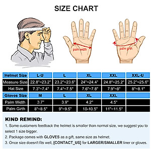 Bluetooth Integrated Motorcycle Helmet, FreedConn DOT Full Face BM12 Communication Systems Motorcycle Helmet with 500m FM Radio/ MP3, 2-3 Riders Pairing Intercom (Matte Black, XXL)