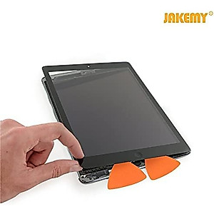 Small Ratchet Screwdriver Set, JAKEMY 20 In 1 Mini Screwdriver Set Electronics Repair Tool Kit for iPhone, MacBook, Laptop, Smartphone, Eye Glasses, Watch, Toys, RC Car, Bell Ring