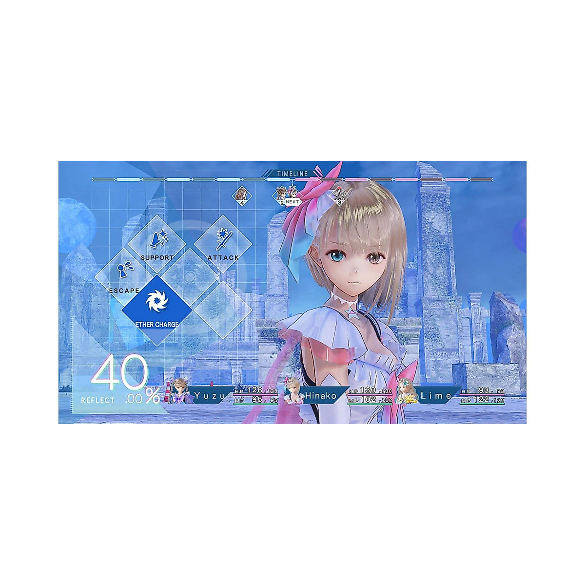 Blue Reflection - PlayStation 4