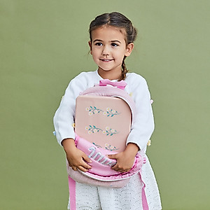 Austin Baby Co Leak-Proof Bento Lunch Box for Kids – Silicone Kids Lunch Container with 5 Leakproof Compartments – Food-Safe Materials, Sturdy, Dishwasher Safe, and BPA Free