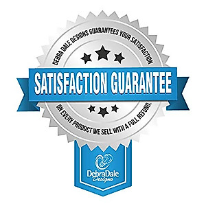 Debra Dale Designs ~ Made RIGHT in the USA ~ 3" x 5" Blank White Index Cards Study System ~ 200 Cards ~ 5 Bright Dividers ~ Hole Punched ~ 4 Quality Binder Rings ~ 326 gsm ~ Great for notecards