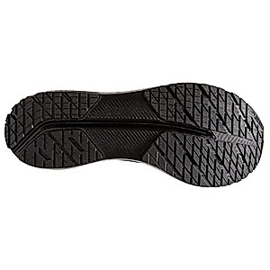 Brooks Men's Hyperion Tempo Road Running Shoe - Black/Kayaking/Green Gecko - 10 Medium