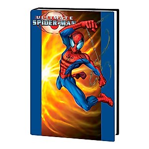 ULTIMATE SPIDER-MAN OMNIBUS VOL. 2