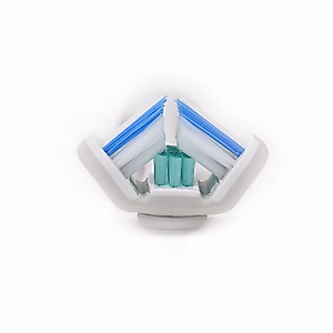 Embrace TotalTooth™ Sonic Electric Toothbrush with Easy-to-use 3 Sided Head