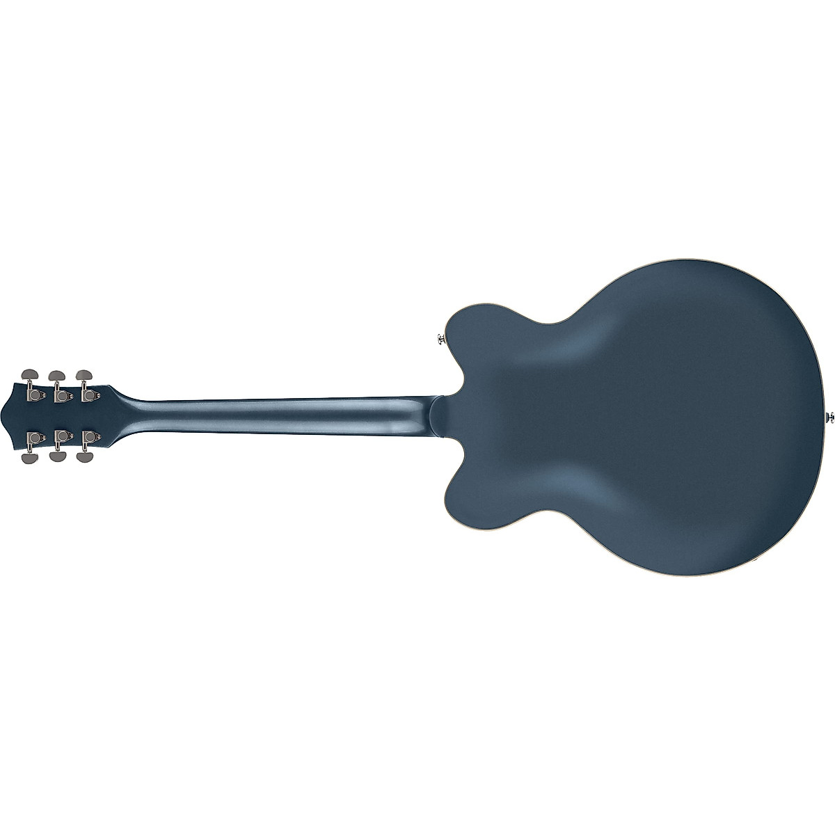 Gretsch G2622T-P90 Streamliner Center Block Double-Cut P90 Gunmetal w/Bigsby