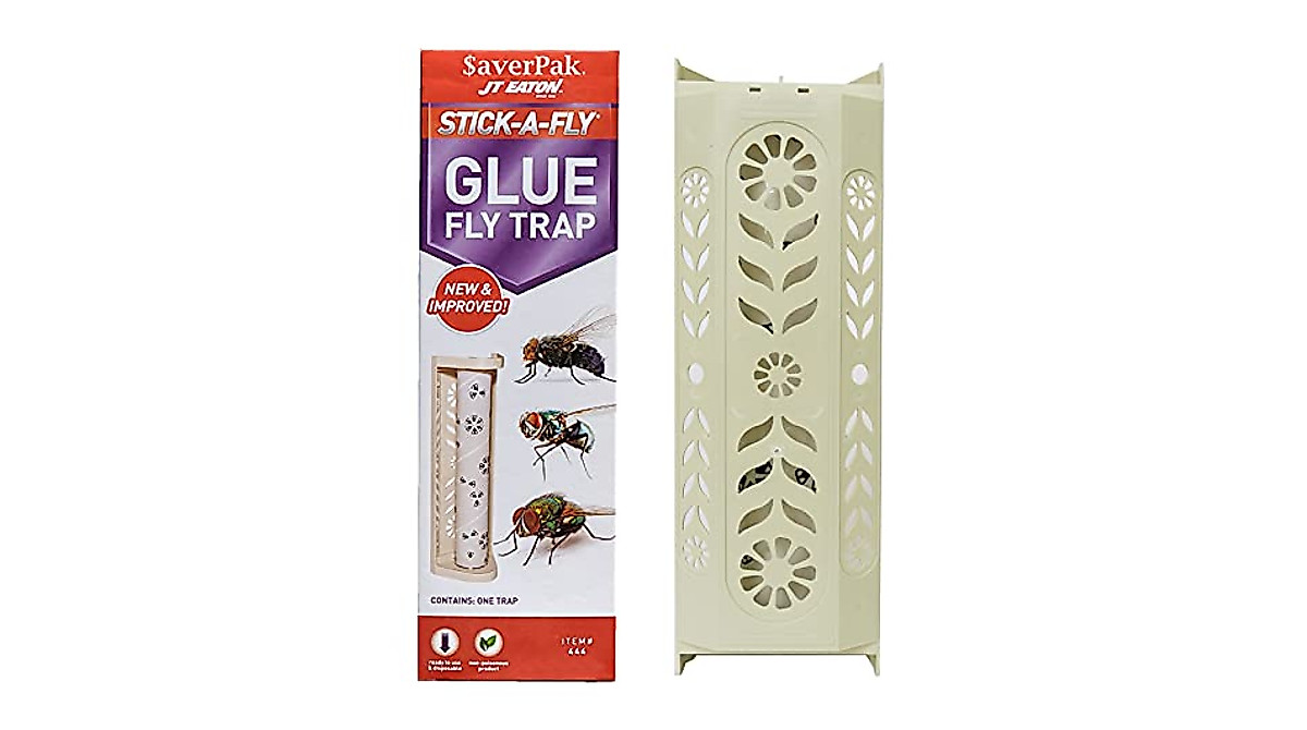 $averPak Fly Trap - Effective Non-Toxic Fly Control Solution