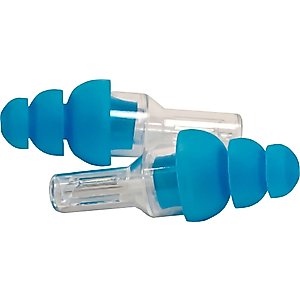 Vic Firth VICEARPLUG High-Fidelity Hearing Protection- Large Size (WHITE)