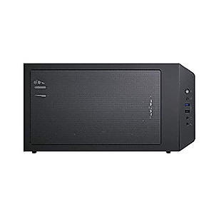 Cougar MG120-G Compact Micro-ATX Gaming Case with Glass Side Window