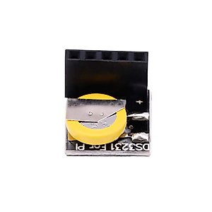Yosoo Health Gear 4 pcs High RTC Board Real Time Clock Module Memory Module for Raspberry Pi