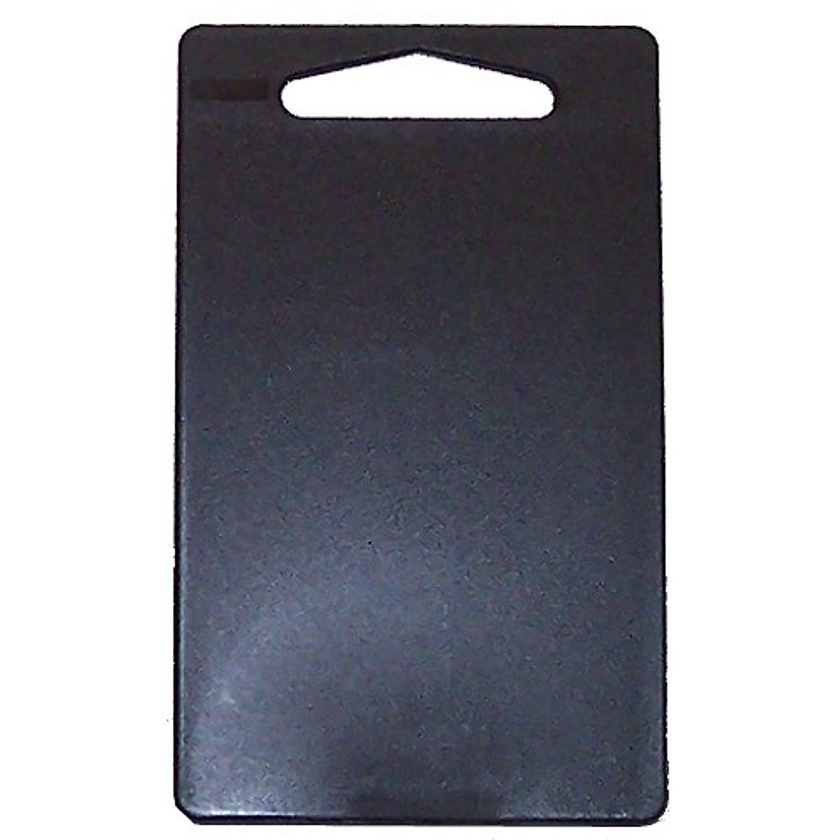 Linden Sweden Anita Cutting Board with Handle - Safe for Meat and Produce, Won't Dull Knives - Slim, Lightweight Design for Easy Storage - Durable, Dishwasher-Safe, Sm, Black, Small - 9, 25” x 6”