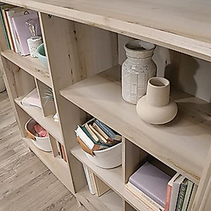 Sauder Willow Place Bookcase, Pacific Maple Finish