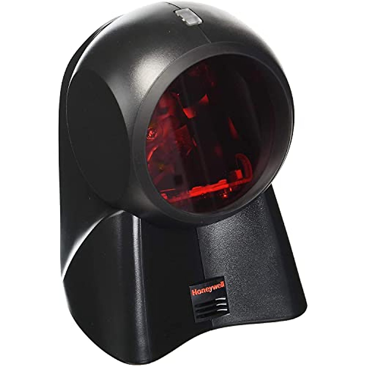 Honeywell Orbit MS7120 Omnidirectional Presentation Retail Barcode Scanner, Black - Adjustable Scan Head, Cable Connectivity, 1D Laser Omnidirectional, 1120 Scan Lines per Second - MS7120-31A38 YKGAV