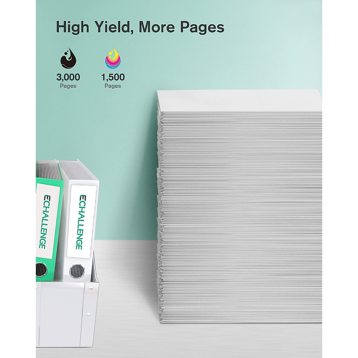 LC3029 8 Pack Compatible Ink Cartridge Replacement for Brother XXL LC3029XXL LC3029BK LC 3029 Compatible with MFC-J5830DW MFC-J5830DWXL MFC-J5930DW MFC-J6535DW MFC-J6535DWXL MFC-J6935DW