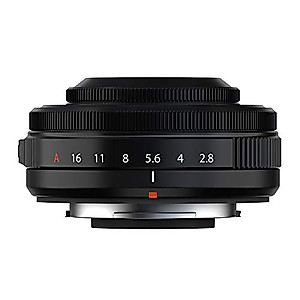 Fujinon XF27mmF2.8 R WR