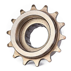 14T Single Speed Freewheel Flywheel Accessory Compatible with Mountain Road Folding