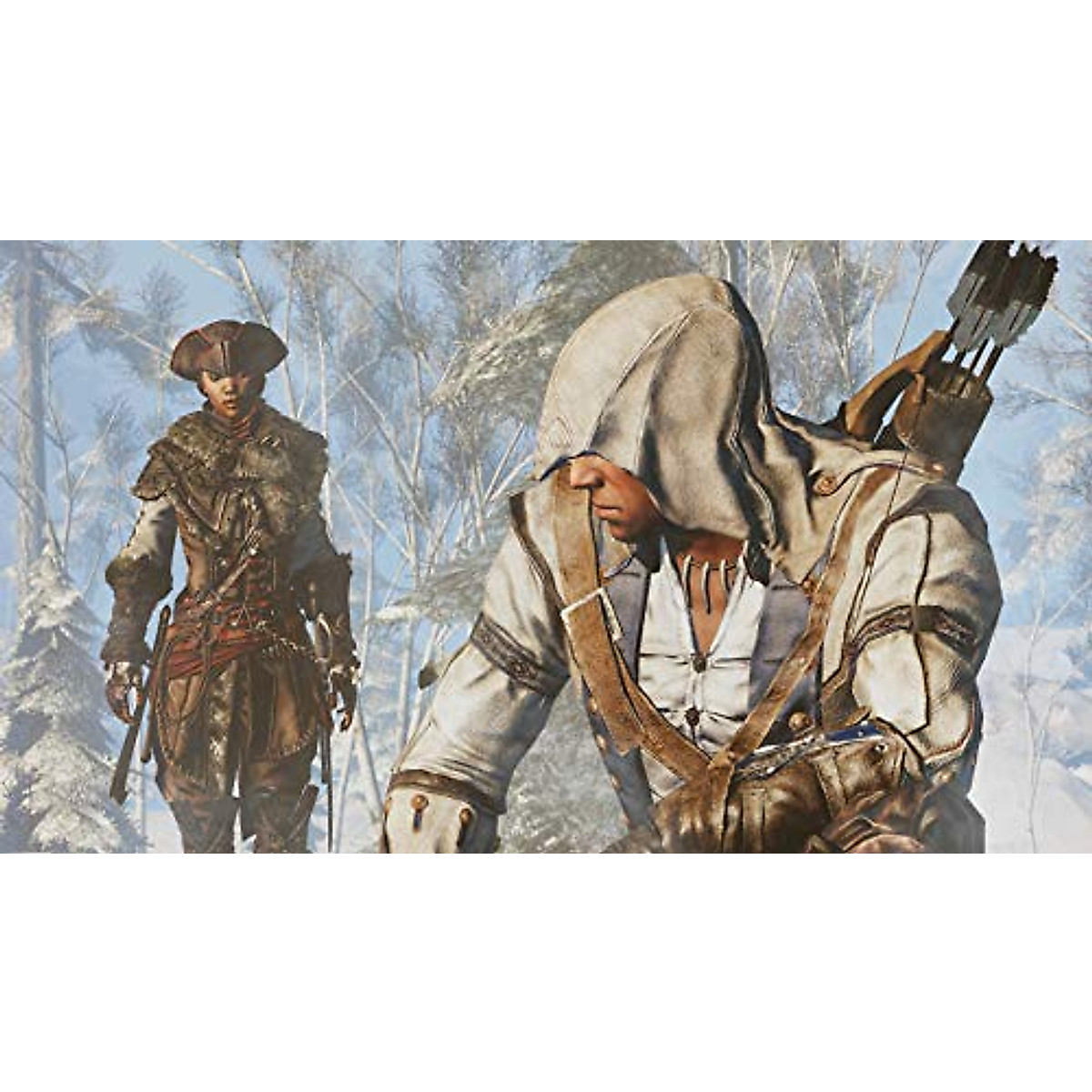 Assassin's Creed III Remastered (Xbox One)