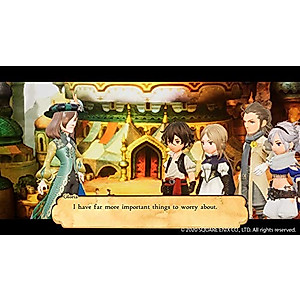 Bravely Default II - For Nintendo Switch