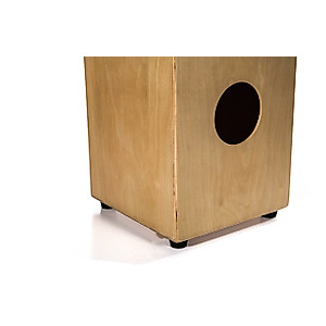 LP Aspire Natural Wire Cajon LPA1331