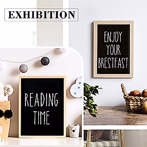 8 Sheets Vinyl Letter Stickers Waterproof Self Adhesive Letter Numbers Alphabet Modern Mailbox Numbers Sticker for DIY Mailbox House Home Business Address(2 Inch,White)