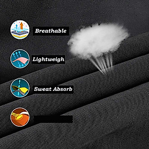 MACHLAB Men's Activewear Full Zip Warm Tracksuit Sports Set Casual Sweat Suit White L