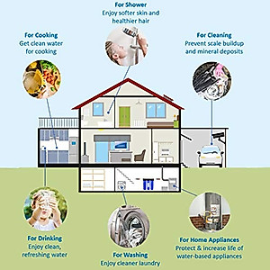 Anchor Sediment Replacement Filter Cartridge for Whole House Water Filtration Systems, 4.5 in. x 20 in. (2)