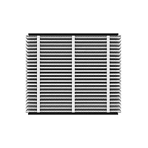 AprilAire 913 Replacement Filter for AprilAire Whole House Air Purifiers - MERV 13, Healthy Home Allergy, 25x20x4 Air Filter (Pack of 1)