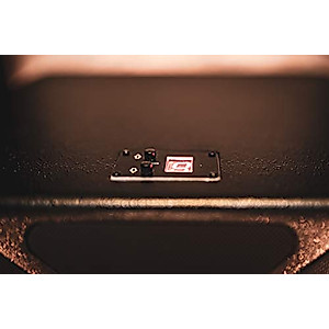 Meinl Percussion Digital Cajon with Ten Pre-Programmed Sound Combinations — for Live Music and Silent Practice — Baltic Birch Body, 2-Year Warranty (MPDC1)