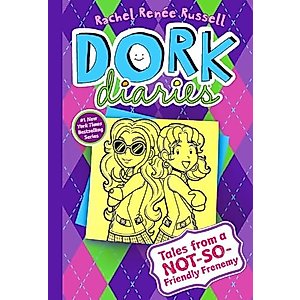 Dork Diaries 11: Tales from a Not-So-Friendly Frenemy (11)