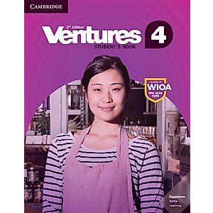 Ventures Level 4 Student's Book