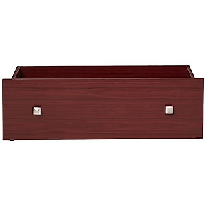 Donco Kids 505-CP Dual Under Bed Drawer, One Size, Dark Cappuccino