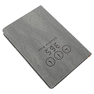 2024 Work Calendar Note Books for Work Office Calendar 2024 Agenda Notepad Daily Schedule Planner Calendar Notepad Agenda Notepad 2024 Planner Daily 2024 Schedule Notebook