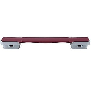 Red B117# (DL) Suitcase Handle Replace Parts Luggage Hand Holder Carry Handle Grip Replacement DIY