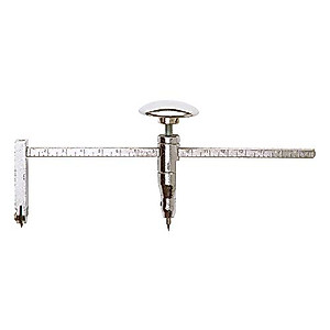 HYDE 09110 Drywall Circle Cutter
