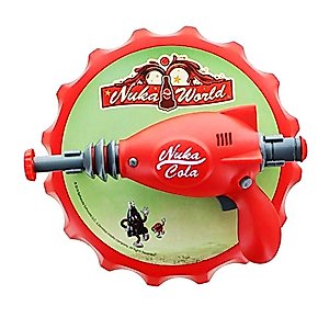 Fallout Nuka Cola Thirst Zapper Wall Armory Accessory for PS4/Xbox One/PC