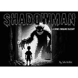 Shadowman: A Spine-Tingling Classic!