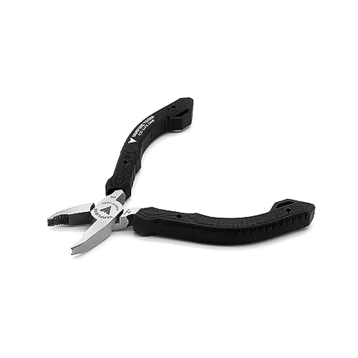 VAMPLIERS 5" Mini ESD Safe Stripped Screw Removal Pliers with Unique Non-Slip Jaws. Great for IT, iPhone, Mac & PC, or Any Electronic Repairs. Made in Japan from High Carbon Steel: VT-001-5.