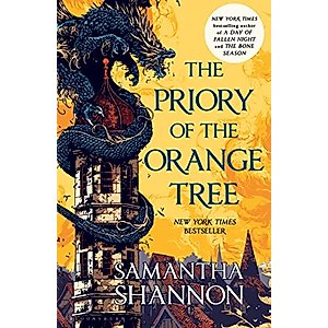 The Priory of the Orange Tree (The Roots of Chaos)
