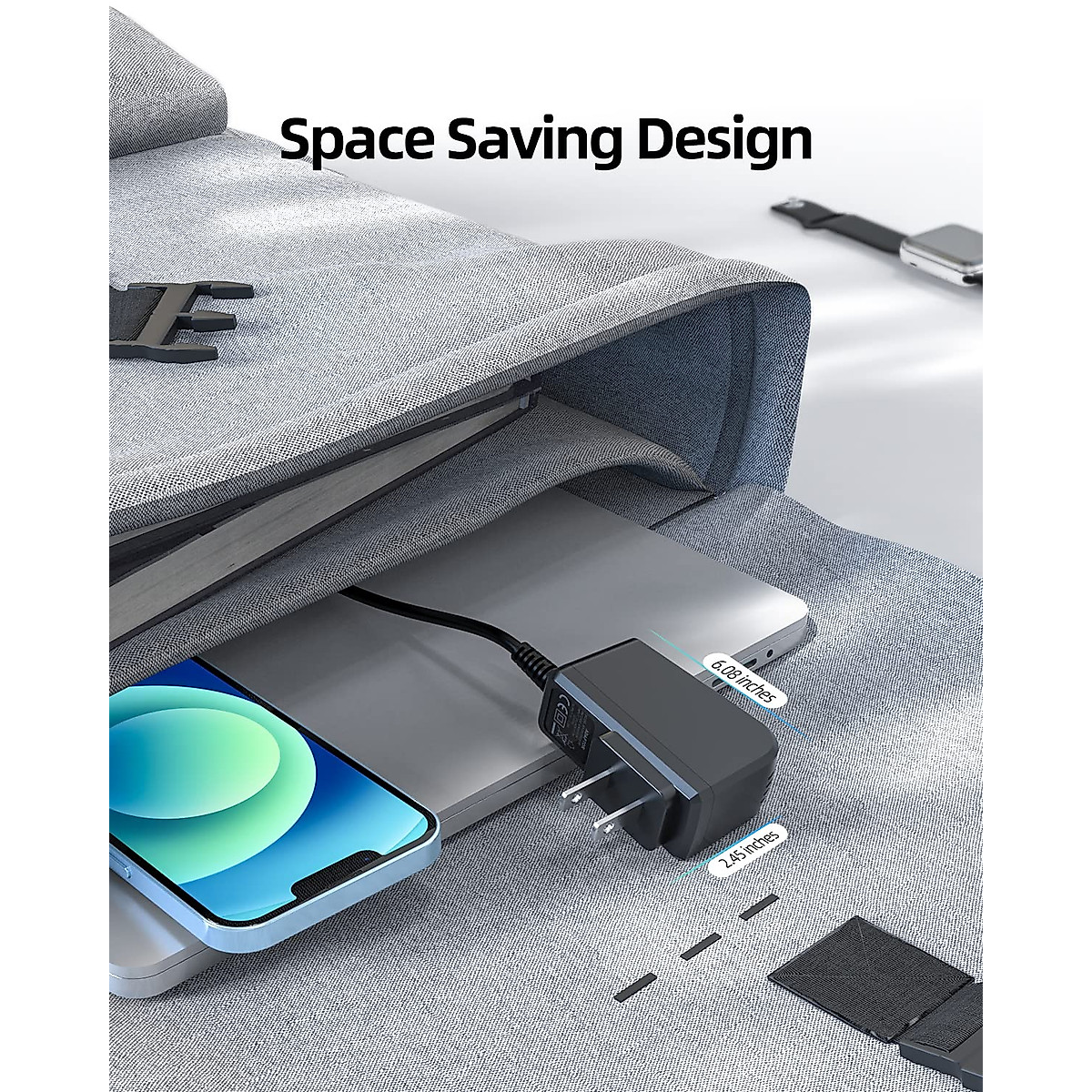 4.8V/5.4V Charger for Panasonic Shaver Charger- (Replacement for Arc3 Arc4 Arc5 Arc6 Electric Blade Razor Power Cord Adapter)