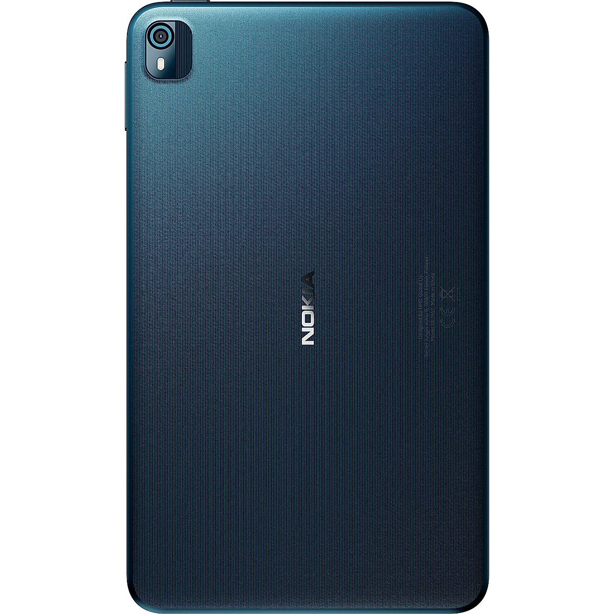 Nokia T10 Single SIM 8.0 Inch 32GB ROM + 3GB RAM 4G Tablet (Ocean Blue) - International Version