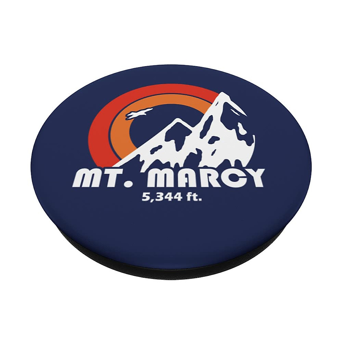 Mt. Marcy New York Sun Eagle PopSockets Swappable PopGrip
