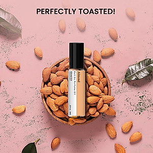 DEMETER Fragrance Library .29 Oz Roll On Perfume Oil - Almond