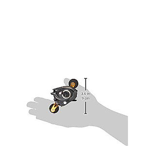 Abu Garcia Reel Rokisani Power Shooter Right-Handed.