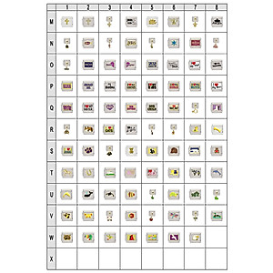 Clearly Charming Italian Charm Shiny Starter Bracelet with 8 Charms Bundle