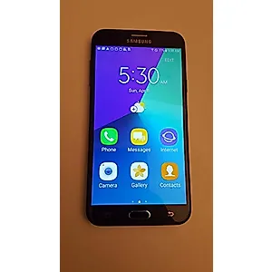 Samsung Galaxy J7 4G LTE 5" 16 GB GSM Unlocked - Black