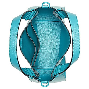 Calvin Klein Estelle Novelty Crossbody, Turquoise