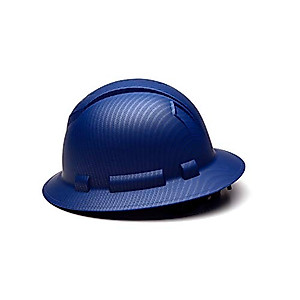 Pyramex  HP54122 Matte Blue Graphite RIDGELINE FB 4pt Ratchet-Matte Blu Graph