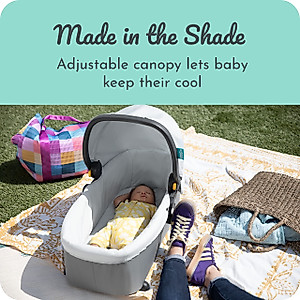 Century™ Swap On™ Modular Stroller Bassinet