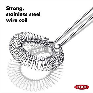 OXO Good Grips Stainless Steel Sauce & Gravy Whisk